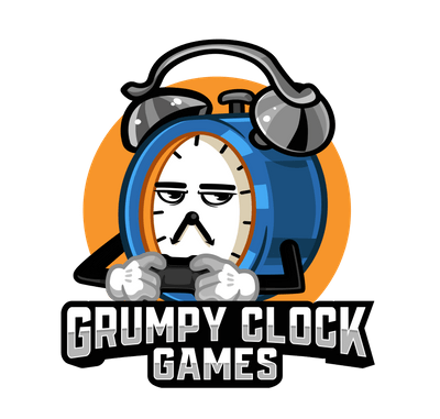 Grumpy Clock Games